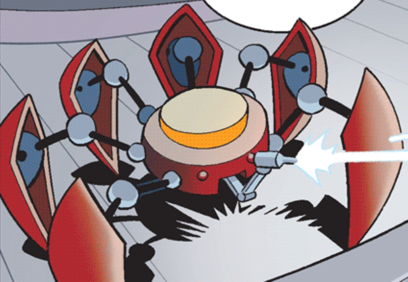 Egg Mite | Mobius Encyclopaedia | Fandom