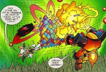 Rouge the Bat | Mobius Encyclopaedia | Fandom