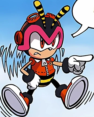 Charmy Bee (Sonic X) | Mobius Encyclopaedia | Fandom