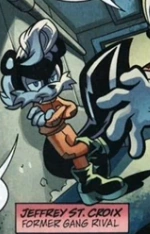 Jeffrey St. Croix | Mobius Encyclopaedia | Fandom