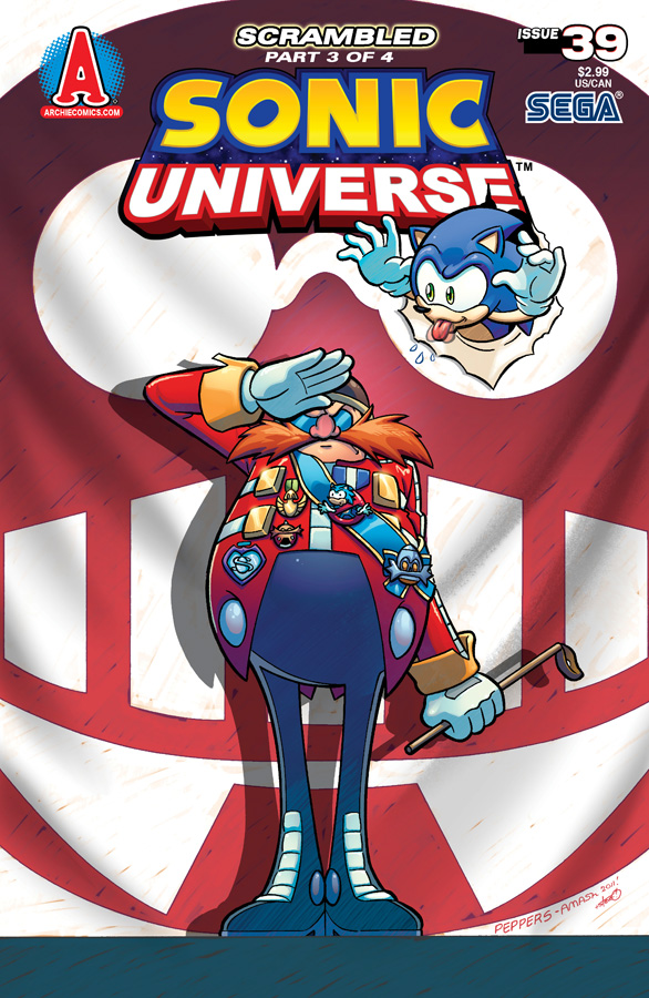 Archie Sonic Universe Issue 39 | Mobius Encyclopaedia | Fandom Archie Sonic Universe Issue 39 | Mobius Encyclopaedia | Fandom