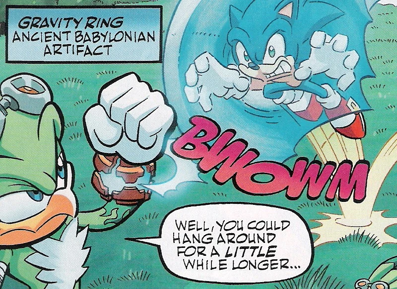 Gravity Ring | Mobius Encyclopaedia | Fandom