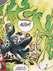 Merlin Prower | Mobius Encyclopaedia | Fandom