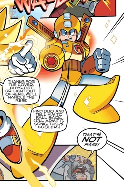 Mega Man Ultra O