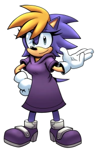 Bernadette Hedgehog | Archie Sonic Online Wiki | Fandom