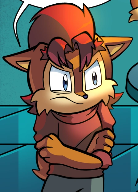 Category:Squirrels | Archie Sonic Online Wiki | Fandom