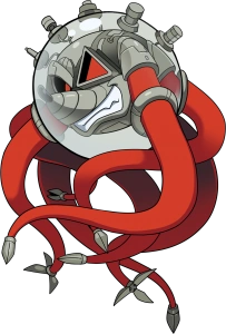 Dimitri the Echidna | Archie Sonic Online Wiki | Fandom