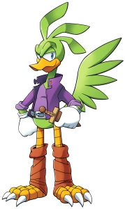 Jolt the Roadrunner | Archie Sonic Online Wiki | Fandom