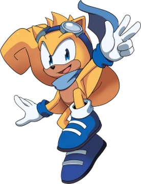 Ray The Flying Squirrel Archie