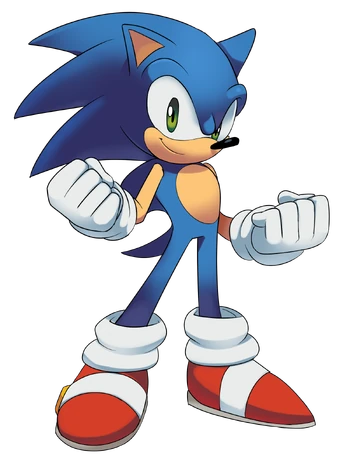 Sonic the Hedgehog | Archie Sonic Online Wiki | Fandom