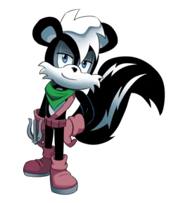 Geoffrey St. John | Archie Sonic Online Wiki | Fandom