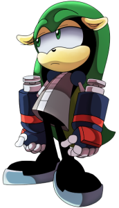 Matilda the Armadillo | Archie Sonic Online Wiki | Fandom