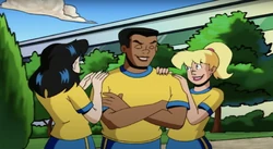 Invisible Archie | Archies weird mysteries Wiki | Fandom