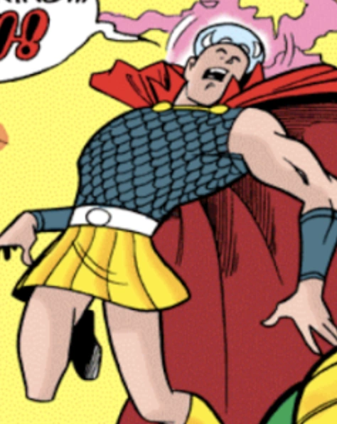 Brain Emperor | Archies weird mysteries Wiki | Fandom