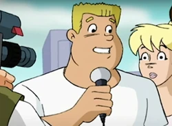 Moose Mason | Archies weird mysteries Wiki | Fandom