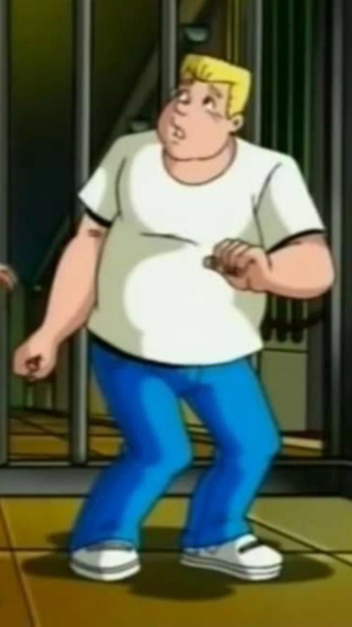 Archie Comics Characters Moose