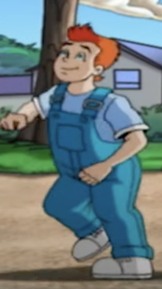 Timmy Boydston | Archies weird mysteries Wiki | Fandom