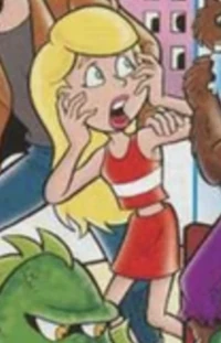 Sabrina Spellman | Archies weird mysteries Wiki | Fandom