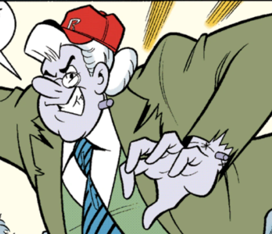 Faculstein Monster | Archies weird mysteries Wiki | Fandom