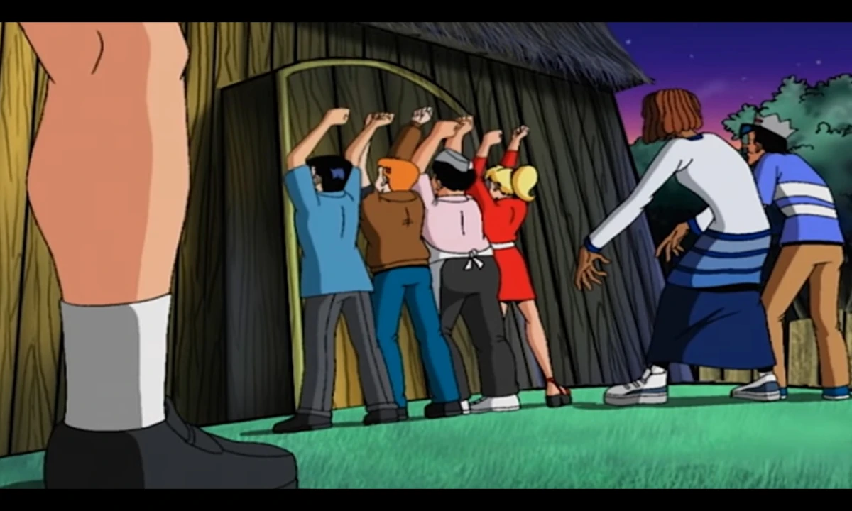 Zombies of Love | Archies weird mysteries Wiki | Fandom