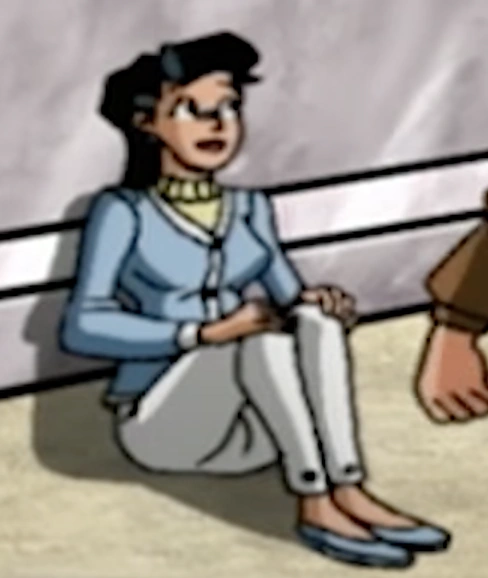 Midge Klump | Archies weird mysteries Wiki | Fandom