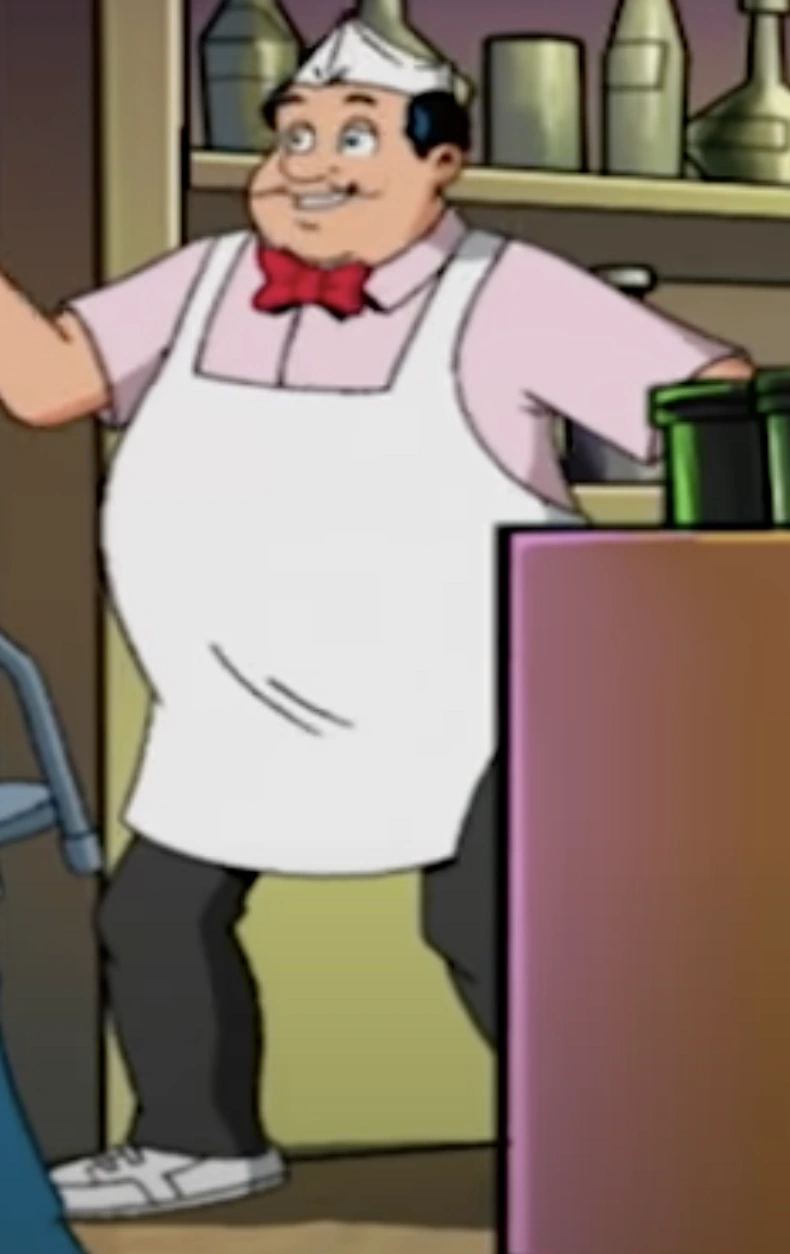 Pop Tate | Archies weird mysteries Wiki | Fandom