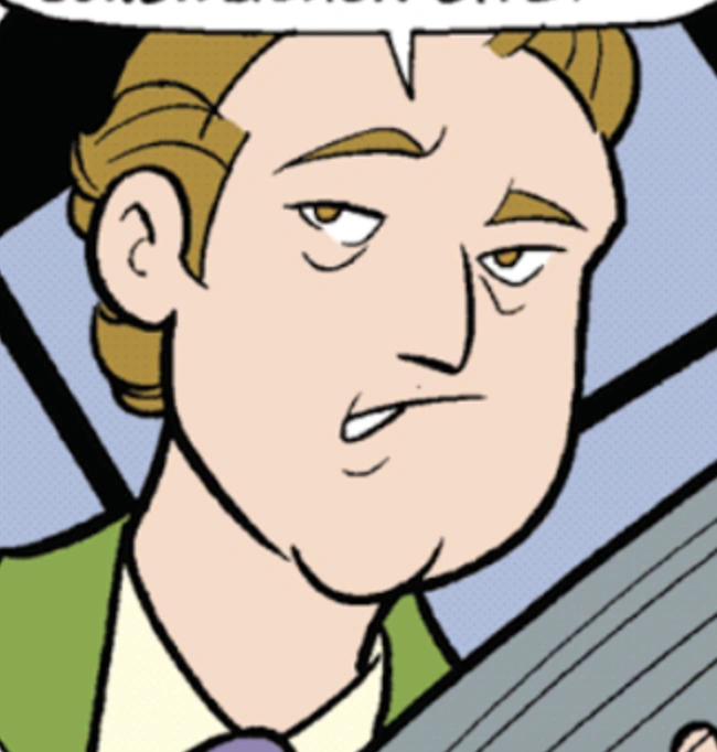 Chauncy | Archies weird mysteries Wiki | Fandom