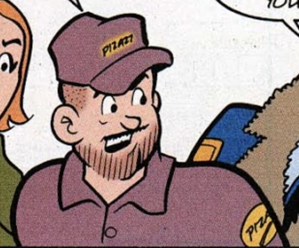 Angus Finchley | Archies weird mysteries Wiki | Fandom