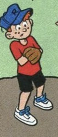 Jason | Archies weird mysteries Wiki | Fandom