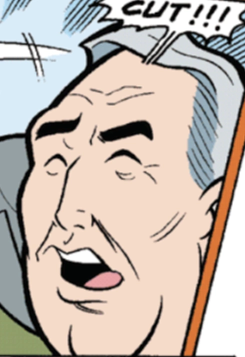 Thomas Edison | Archies weird mysteries Wiki | Fandom