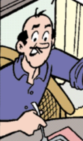 FP Jones | Archies weird mysteries Wiki | Fandom