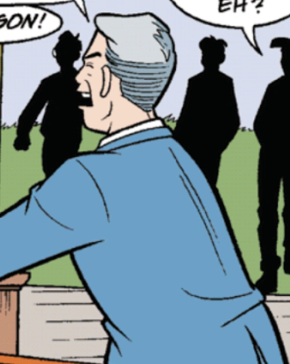 Thomas Edison | Archies weird mysteries Wiki | Fandom