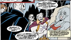 The Return of Scarlet | Archies weird mysteries Wiki | Fandom