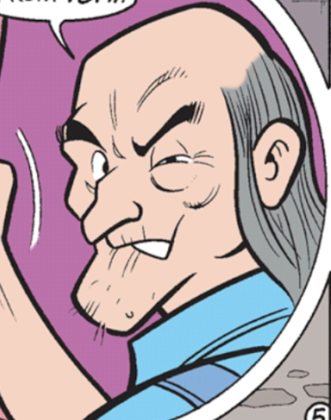 Gately | Archies weird mysteries Wiki | Fandom