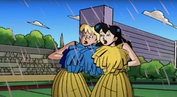 Invisible Archie | Archies weird mysteries Wiki | Fandom