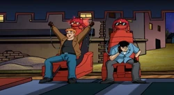 Virtually Evil | Archies weird mysteries Wiki | Fandom