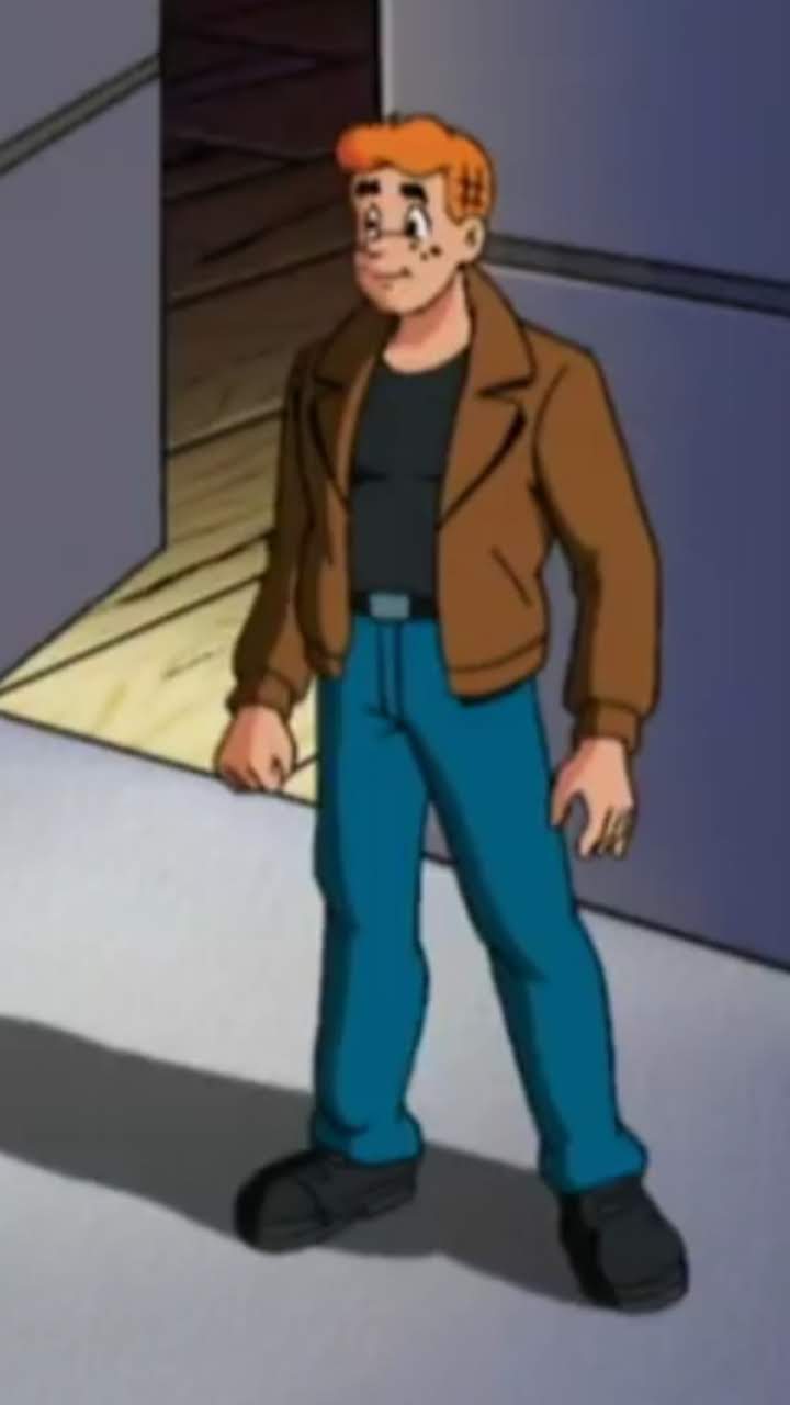 Archie Andrews Archies Weird Mysteries Wiki Fandom