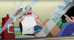 Pop Tate | Archies weird mysteries Wiki | Fandom