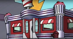 Pop Tate's Chock'lit Shoppe | Archies weird mysteries Wiki | Fandom