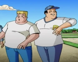 Coach Kleats | Archies weird mysteries Wiki | Fandom