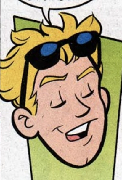 Jumpin' Joe | Archies weird mysteries Wiki | Fandom