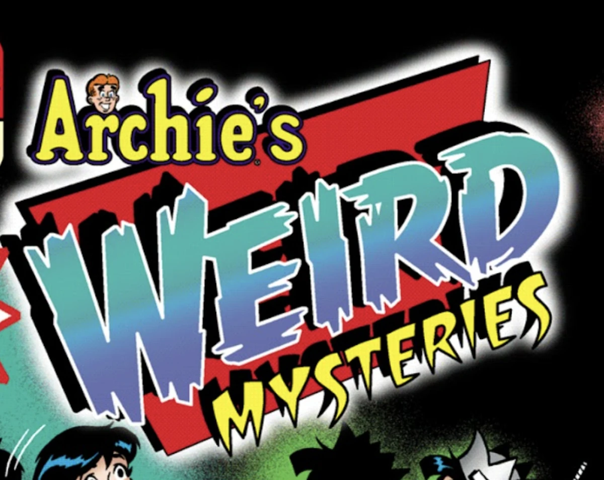 Archie's Weird Mysteries (comic series) | Archies weird mysteries Wiki ...