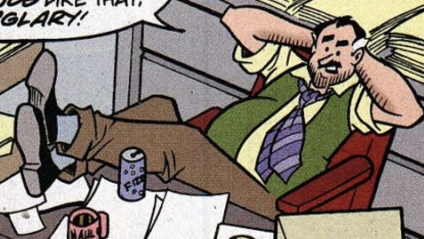 Rudolph Weatherbee | Archies weird mysteries Wiki | Fandom