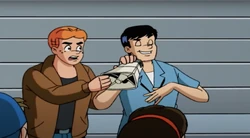 Beware of the Glob! | Archies weird mysteries Wiki | Fandom