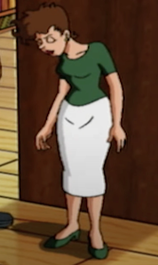 Ms. Herrera | Archies weird mysteries Wiki | Fandom
