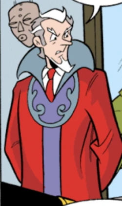 Dr. Beaumont | Archies weird mysteries Wiki | Fandom