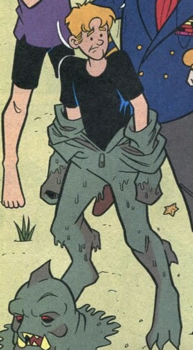 Keith | Archies weird mysteries Wiki | Fandom