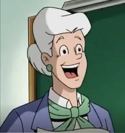 Doris Grundy | Archies weird mysteries Wiki | Fandom