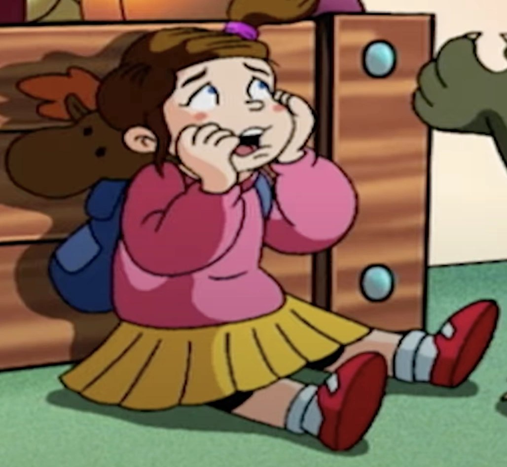 Amy Mantle | Archies weird mysteries Wiki | Fandom