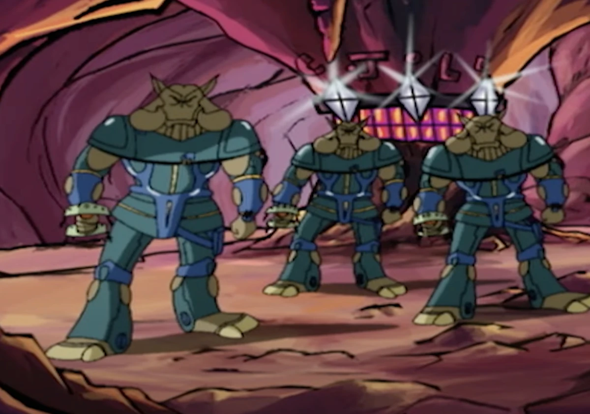 Trogs | Archies weird mysteries Wiki | Fandom